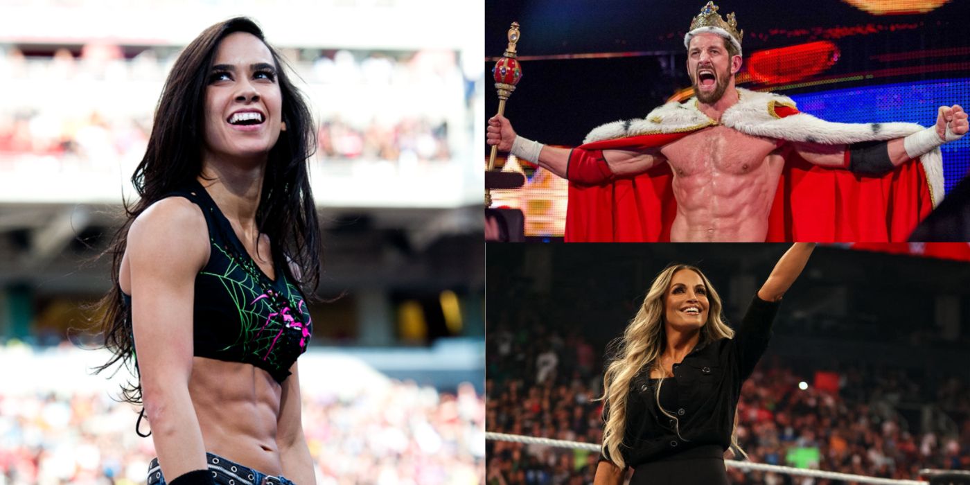 10 Wrestlers Who Retired Way Too Early