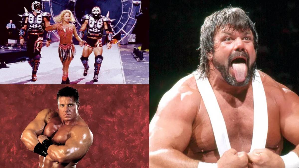 15 Forgotten Projects From WWE's Attitude Era