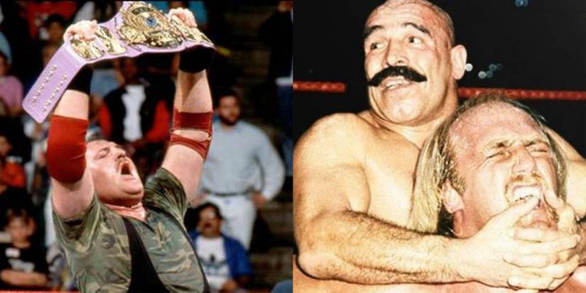 WWE’s History Of Racist & Offensive Gimmicks And Storylines, Explained