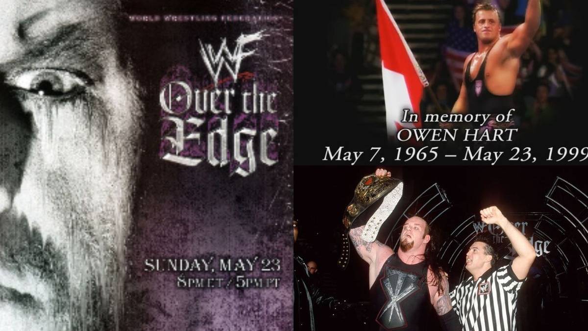 10 Things Fans Need To Know About Over The Edge 1999