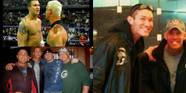 Randy Orton Ken Anderson s WWE Friendship Falling Out Explained 