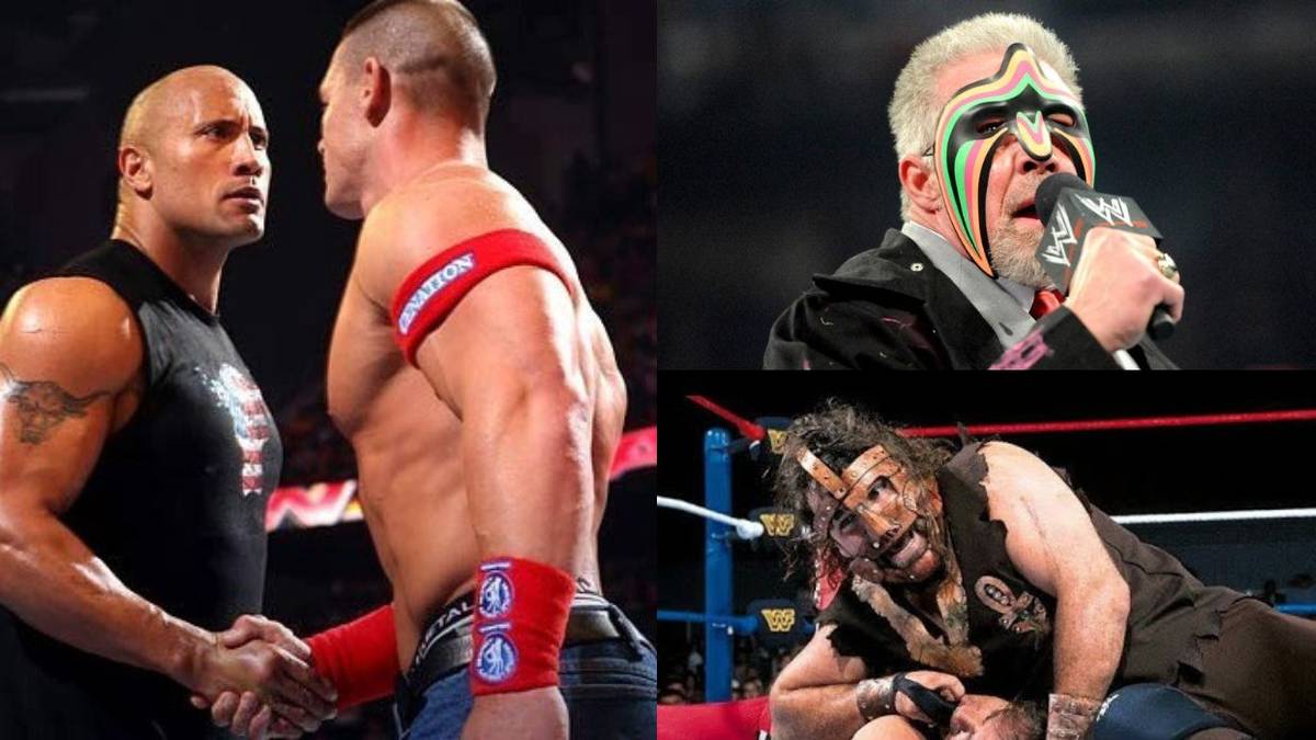 10 Huge WWE Moments You Forgot Took Place On The Raw After WrestleMania