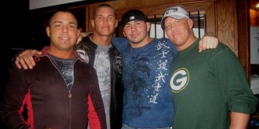 Randy Orton & Ken Anderson's WWE Friendship & Falling Out, Explained