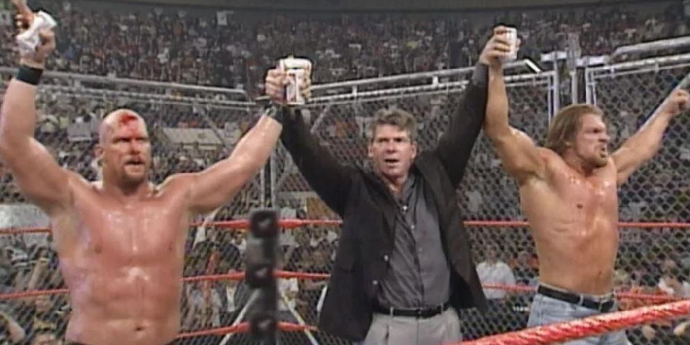 10 Huge WWE Moments You Forgot Took Place On The Raw After WrestleMania