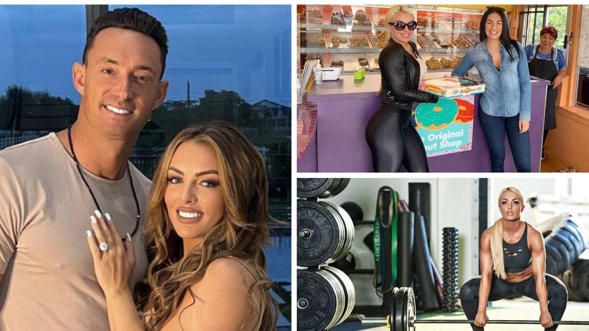 9 Things WWE Fans Should Know About Mandy Rose's Life Outside Of Wrestling