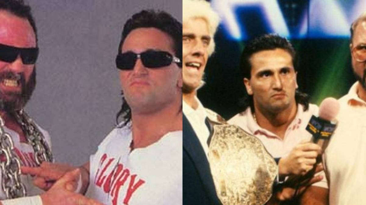 Why Paul Roma Was Such A Failure As Part Of WCW's Four Horsemen, Explained