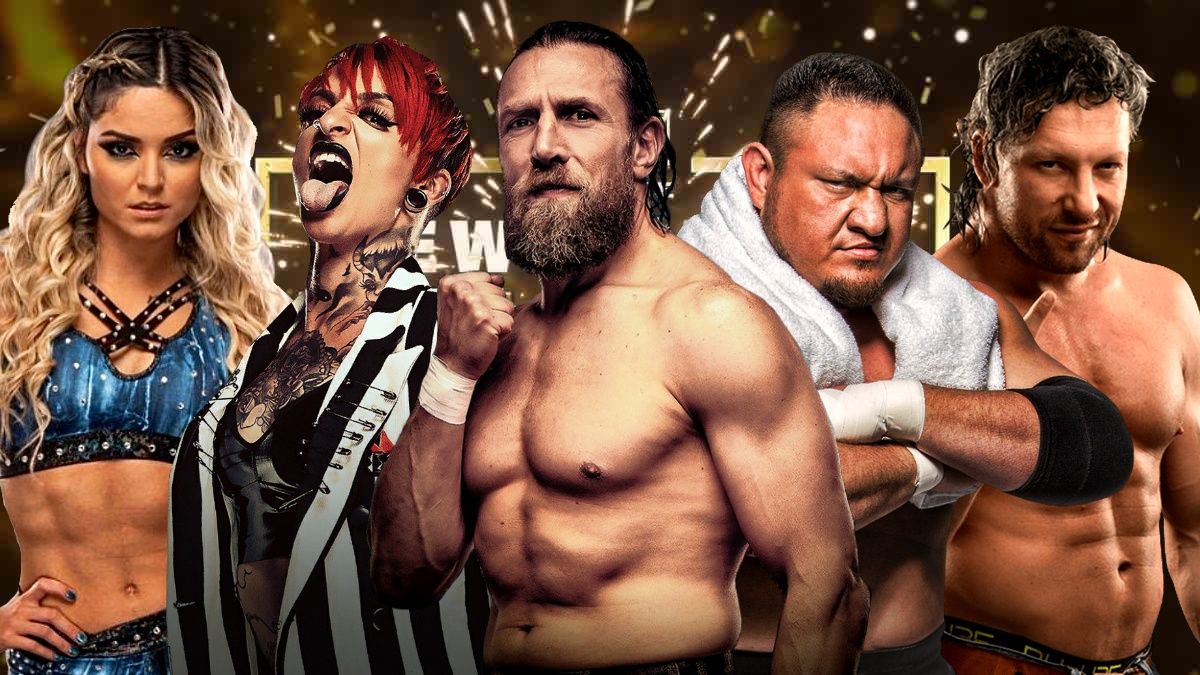 AEW Dynamite Winners & Losers: Samoa Joe Retains, The Elite Force Match 7, Bryan Danielson Wins