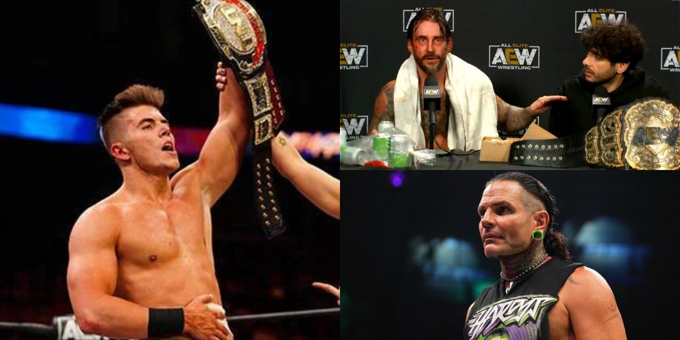 Tony Khan’s 10 Worst Decisions In AEW (So Far)