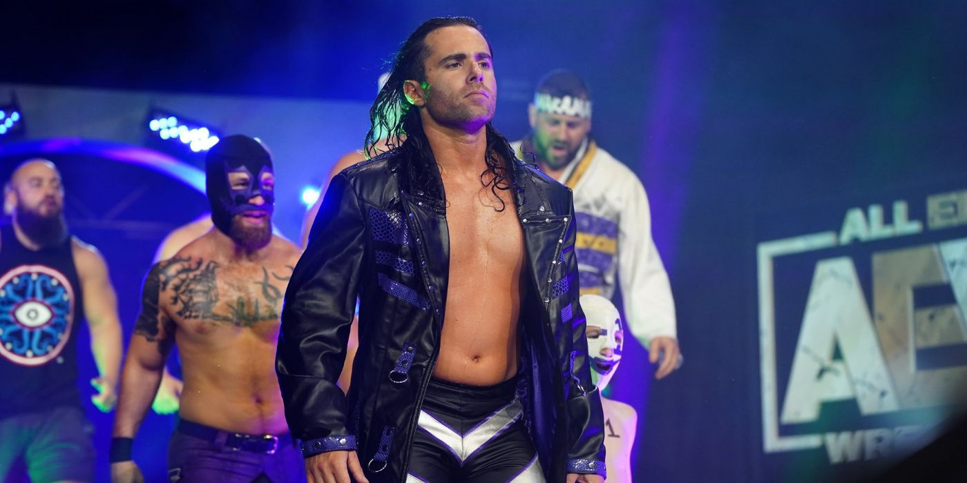 5 AEW Wrestlers That Have A Better Real-Life Name (& 5 That Should ...