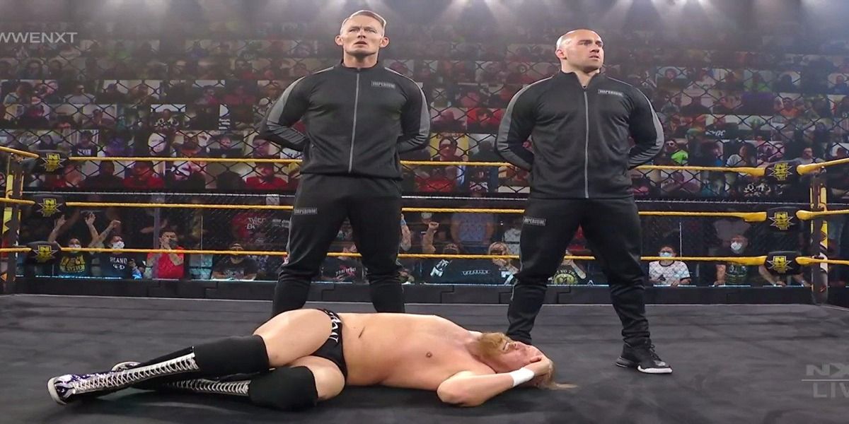 10 Things WWE Fans Need To Know About Imperium