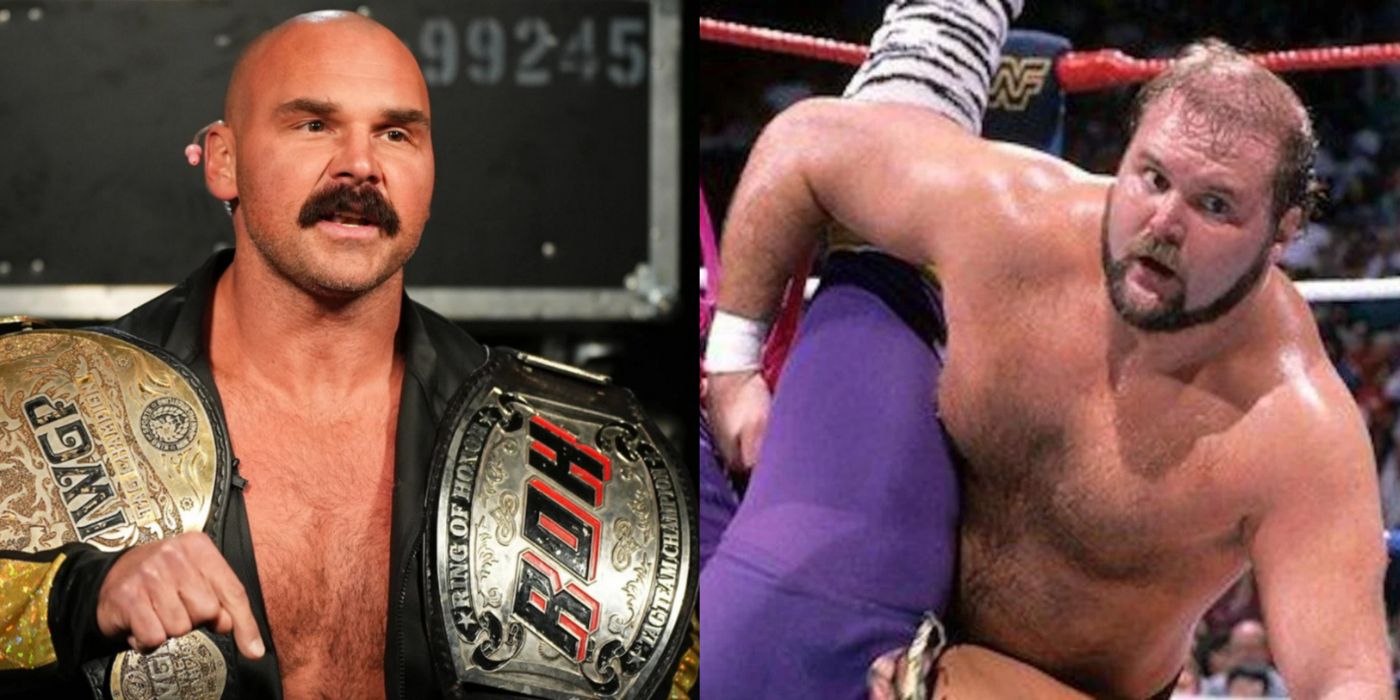 10 AEW Wrestlers & Their WCW Counterparts