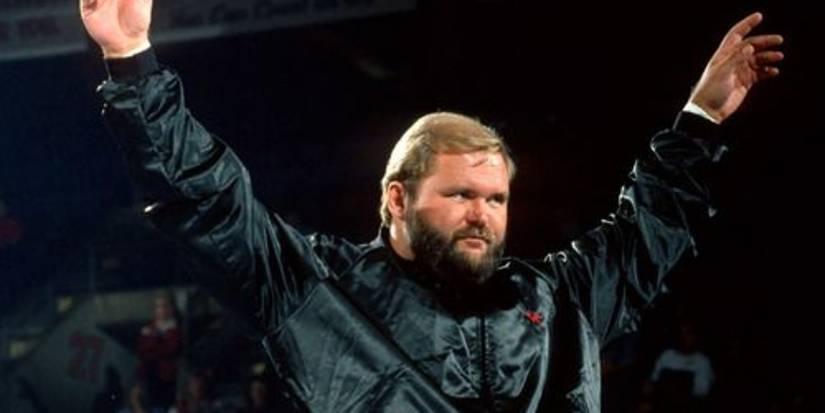 Why WCW Wrestler Arn Anderson Retired In 1997, Explained
