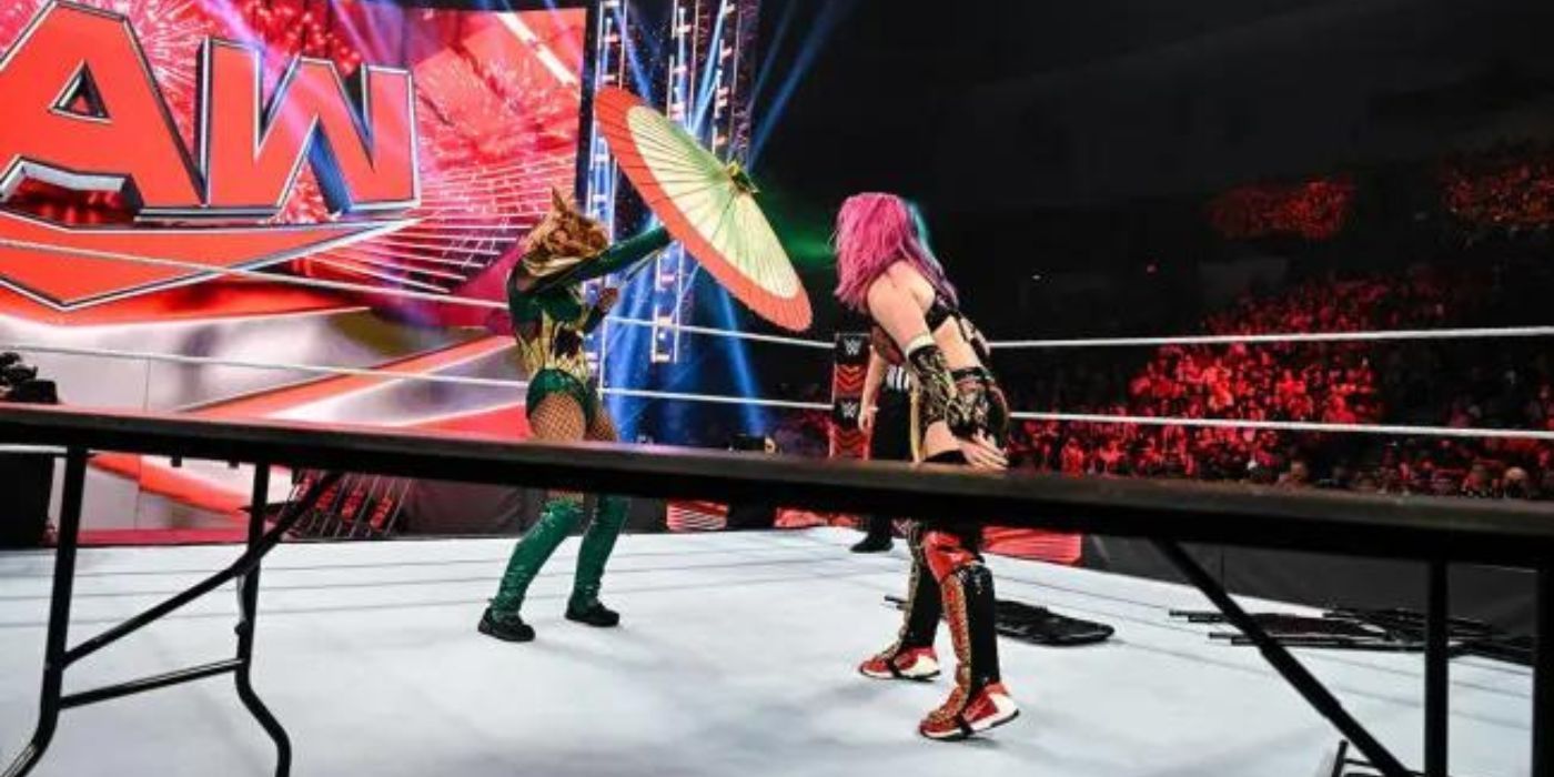 10 Best WWE Raw Matches Of 2022