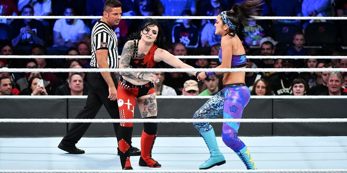 Bayley: Top 11 Wrestlers She's Faced The Most