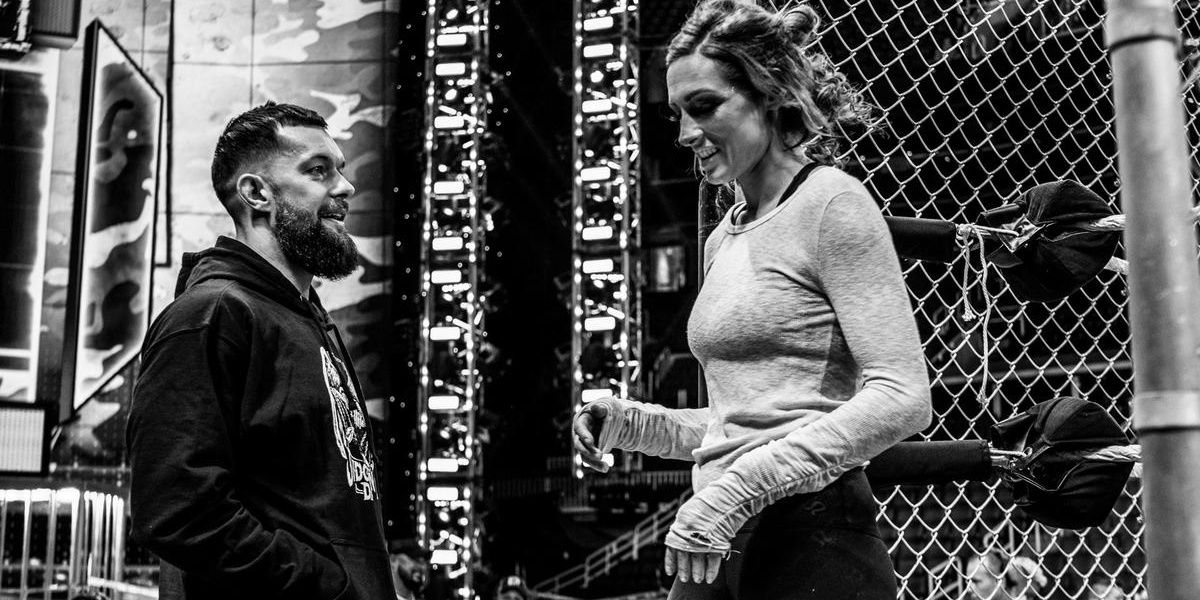 WWE: Becky Lynch & Finn Balor's Friendship, Explained