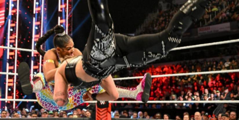 10 Best WWE Women's Matches Of 2022