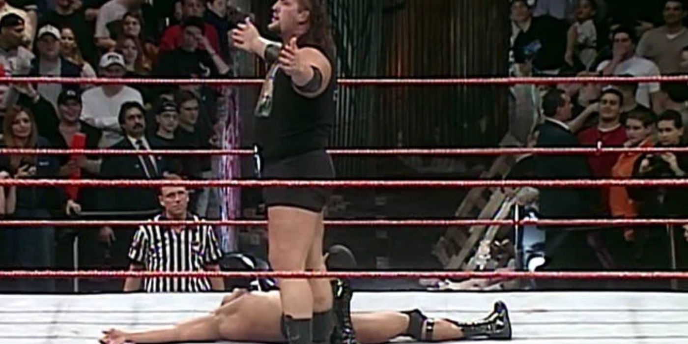 The Final 10 Matches Of Davey Boy Smith's WWE Career