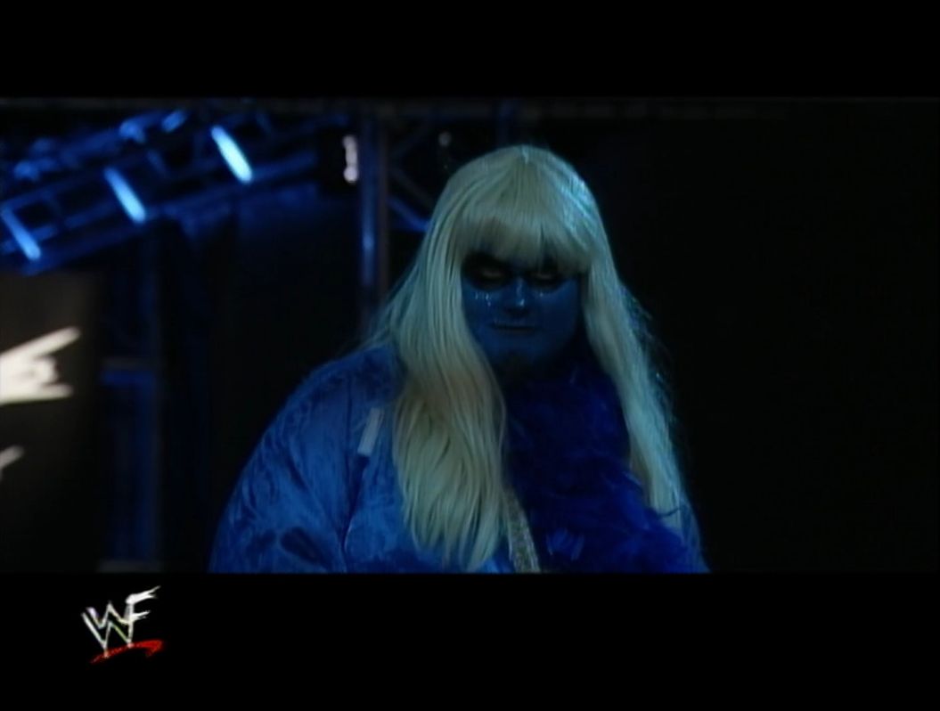 10 Things Wrestling Fans Should Know About WWE & ECW Wrestler The Blue ...