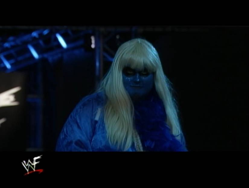 10 Things Wrestling Fans Should Know About WWE & ECW Wrestler The Blue ...