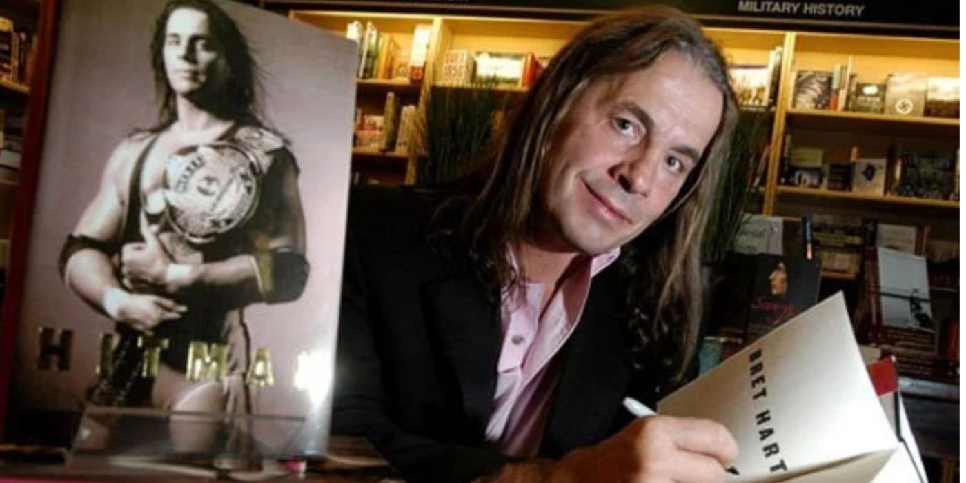 Things Fans Should Know About Bret Hart's Life Outside Of Wrestling