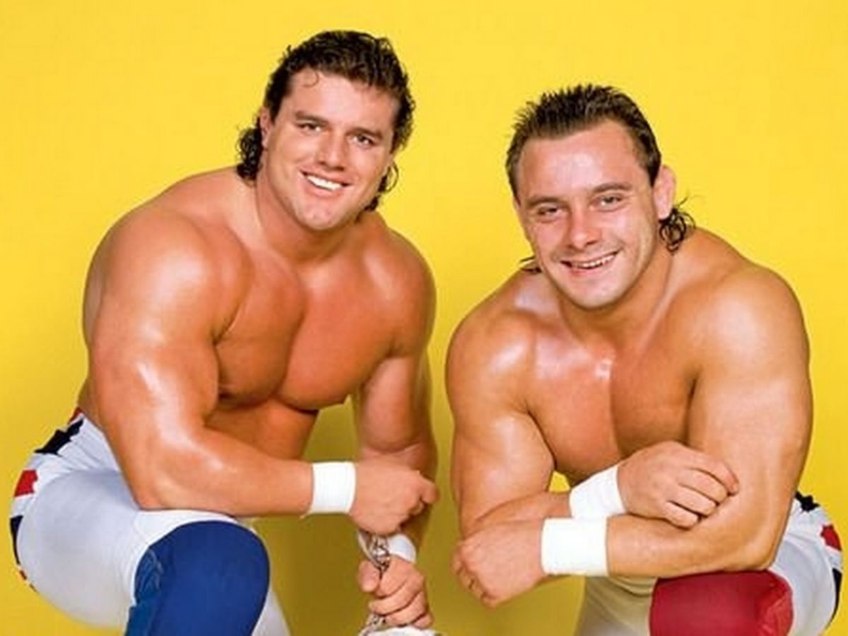 10 Things Fans Should Know About The British Bulldogs Vs. The Hart ...
