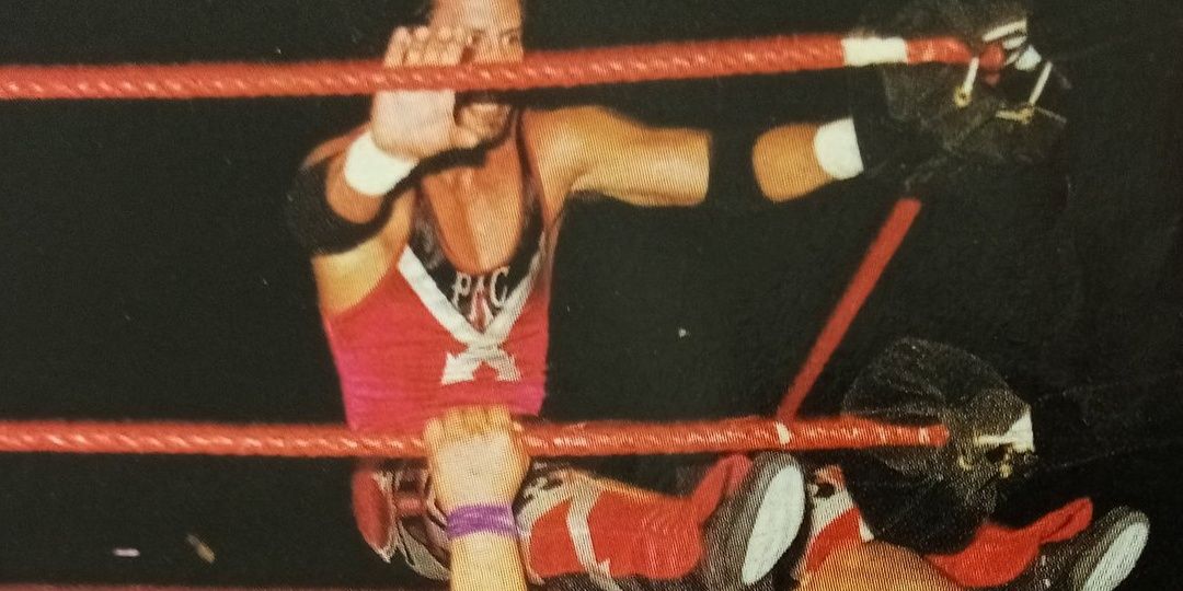 10 Most Ridiculous Wrestling Moves (That Don't Actually Hurt)