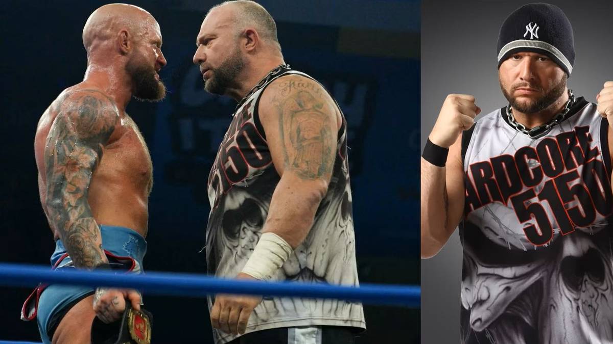 Bully Ray Being In Impact Wrestling's World Championship Scene Is A Big ...