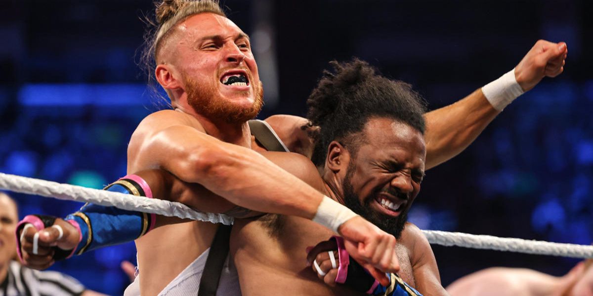 WWE's Current 10 Best Wrestlers Under 30 Years Old, Ranked
