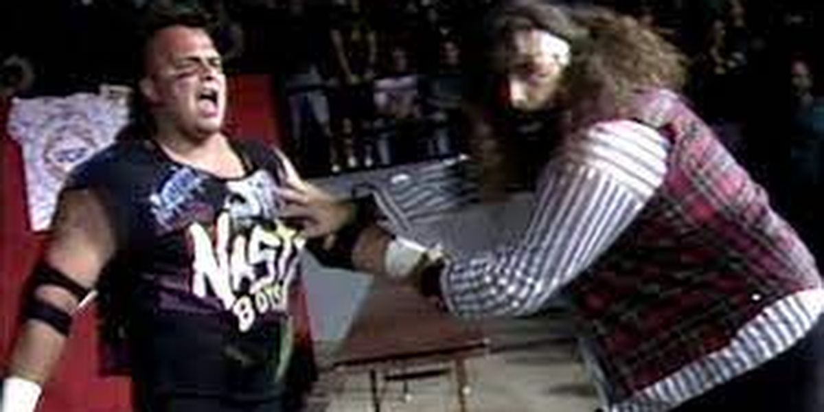 10 Forgotten WCW Matches That Dave Meltzer Rated Highly
