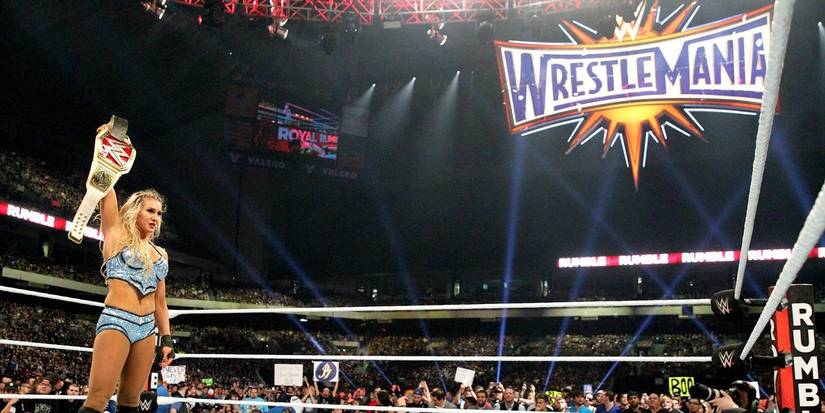 The 15 Longest WWE Raw Women’s Championship Reigns