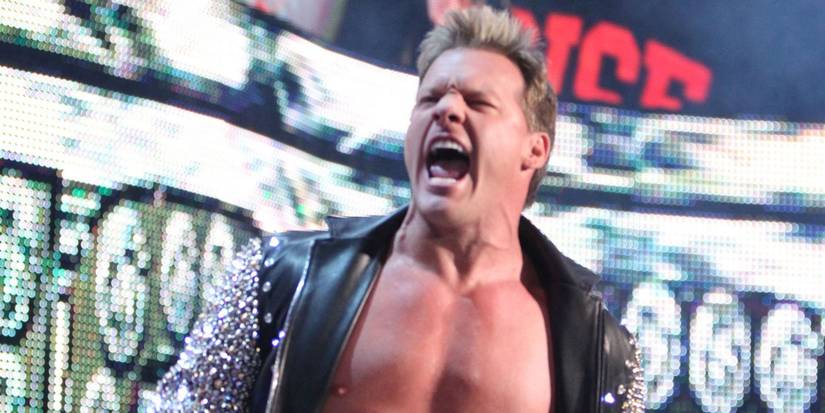 chris jericho return 2015