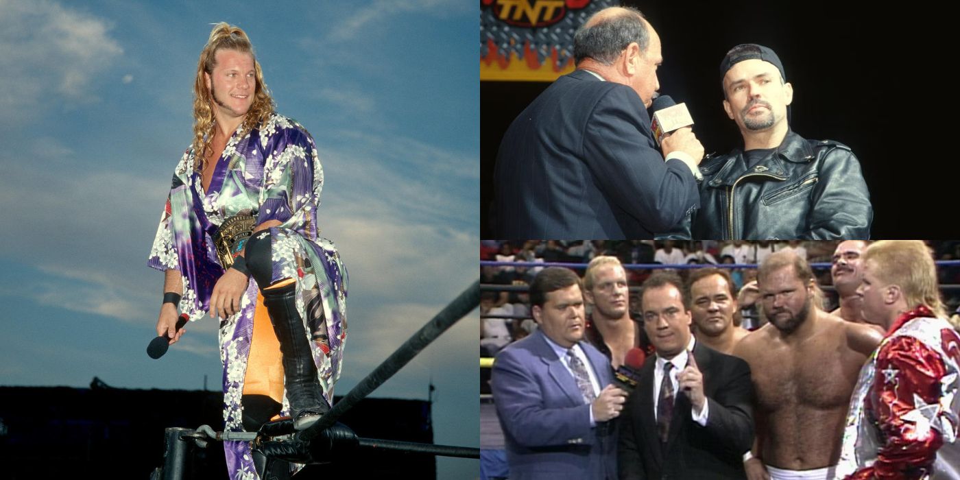 10 Most Cowardly WCW Heels