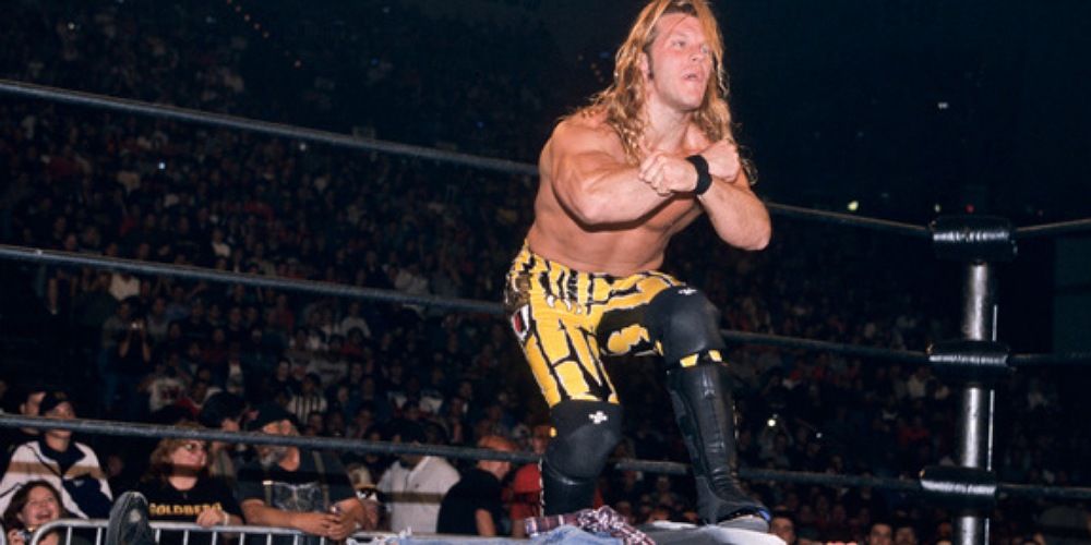 13 Biggest Mistakes WCW Made With Chris Jericho