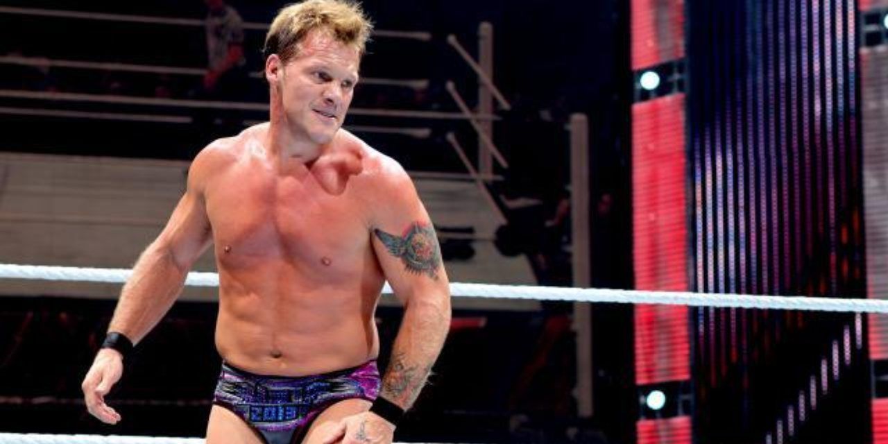 Chris Jericho's Body Transformation Over The Years, Shown In Photos