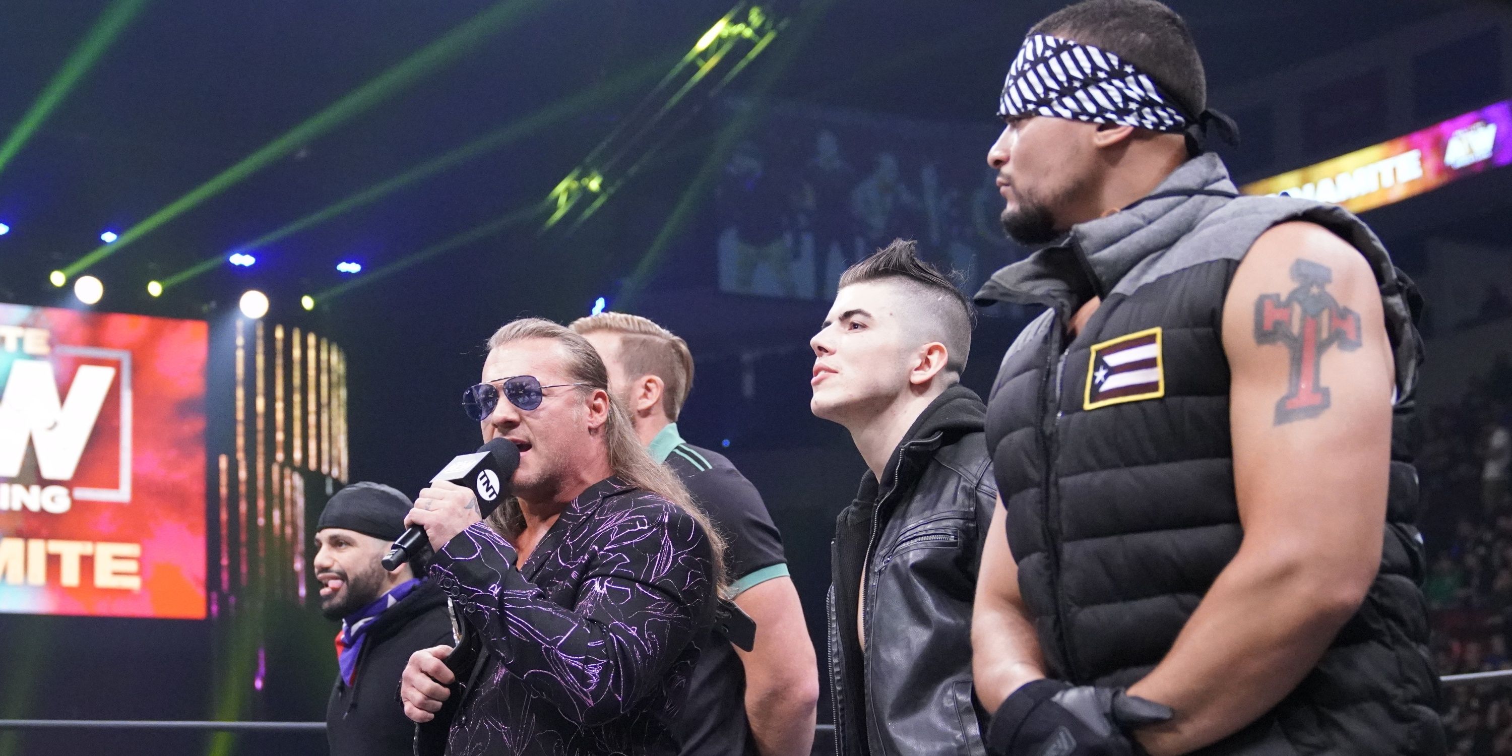 10 Best Insults In AEW History