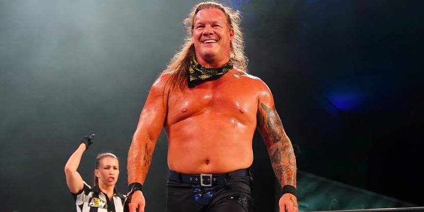 AEW Wrestler Chris Jericho Thinks He Was Abducted By Aliens