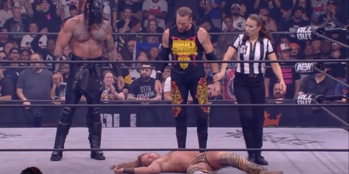 10 Great AEW Rivalries (Held Back By One Bad Thing)