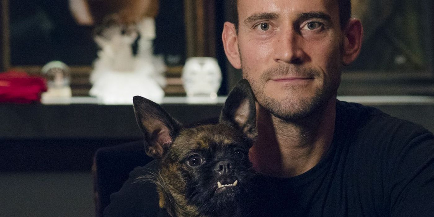 10 Adorable Pics Of WWE & AEW Wrestlers' Pet Animals