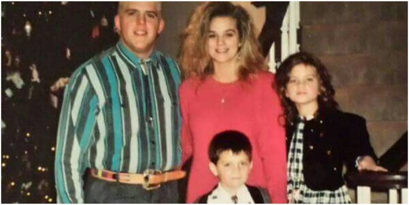 Pictures Of A Young Cody Rhodes