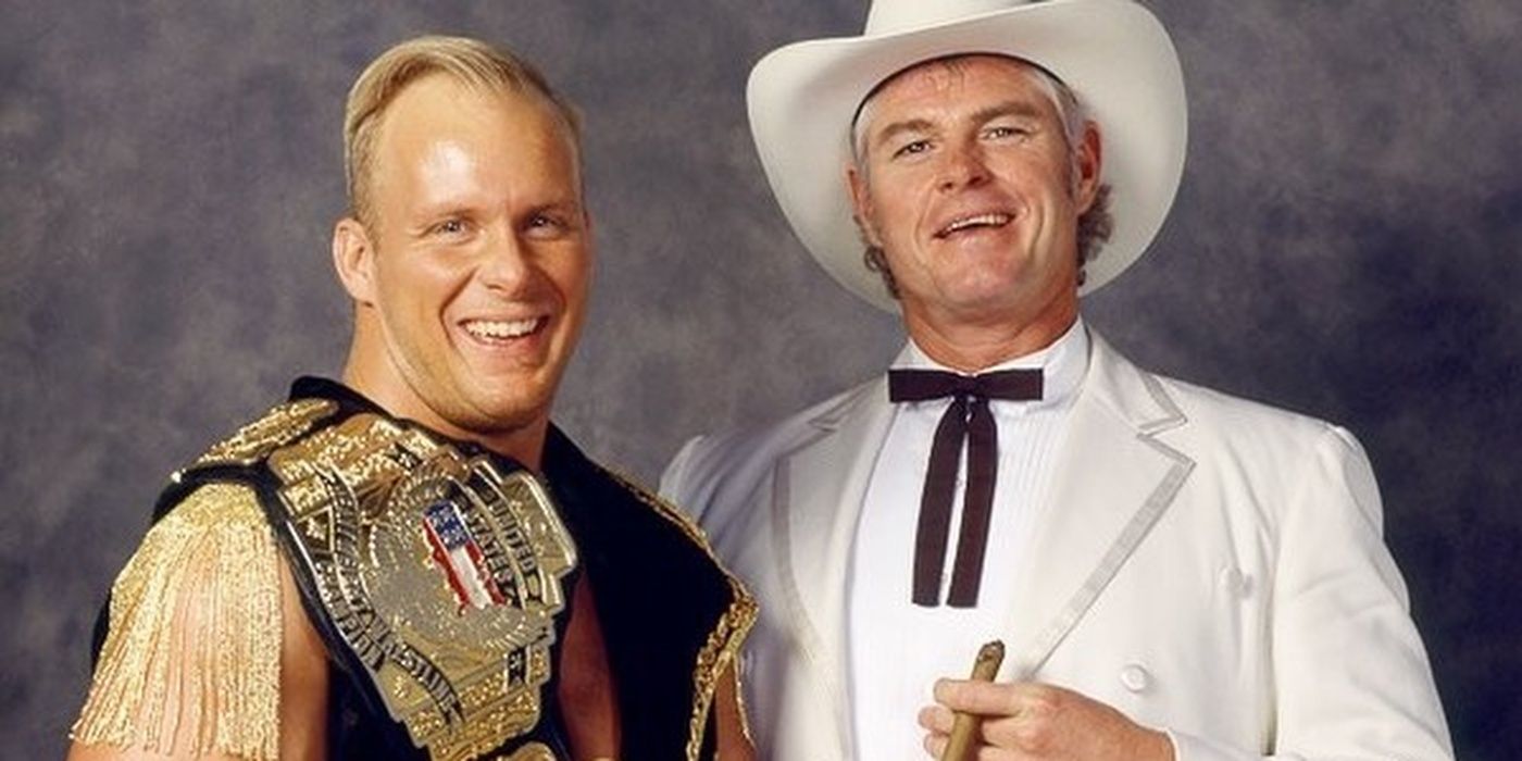 10 Most Unlikable Managers In WCW History