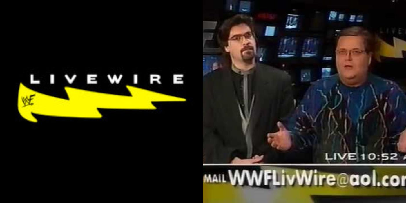 WWF Livewire: The History Of WWE's Most Bizarre Show Ever, Explained