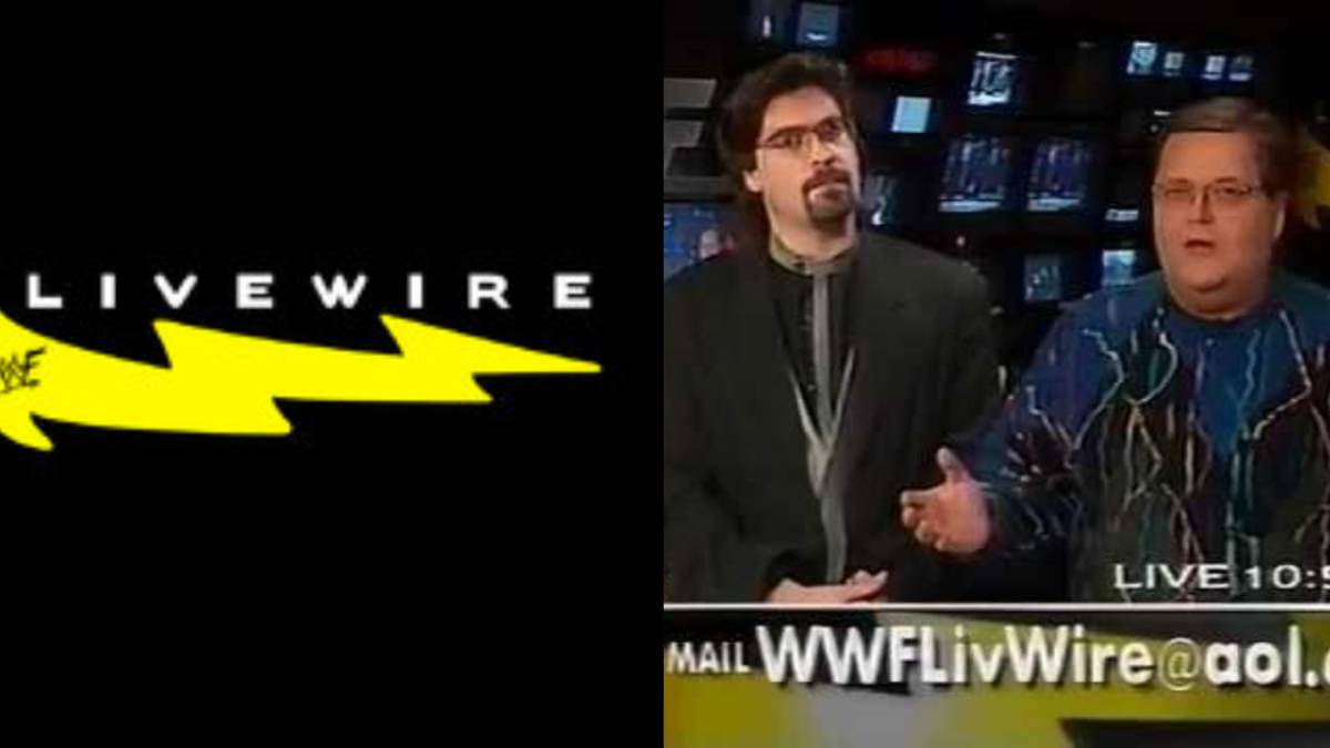 WWF Livewire: The History Of WWE's Most Bizarre Show Ever, Explained