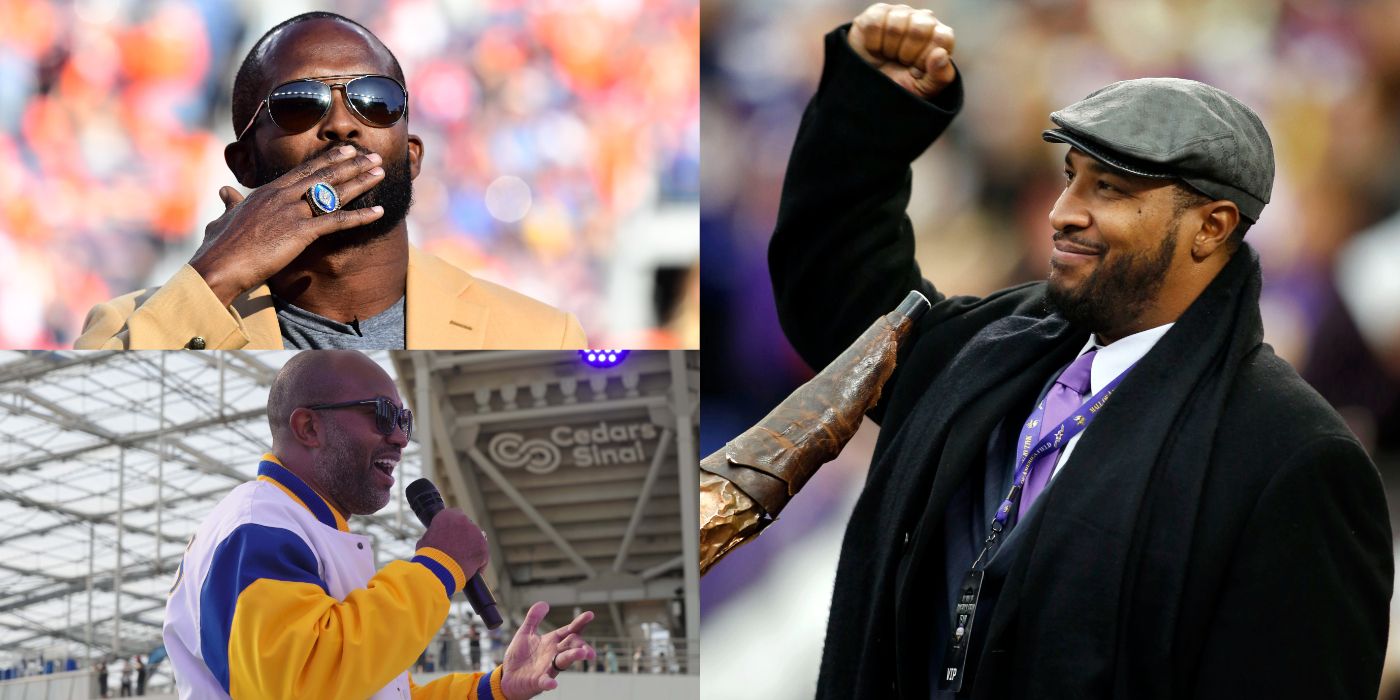 Last Class Of The Century: Where Are These 10 Players From The 1999 NFL ...