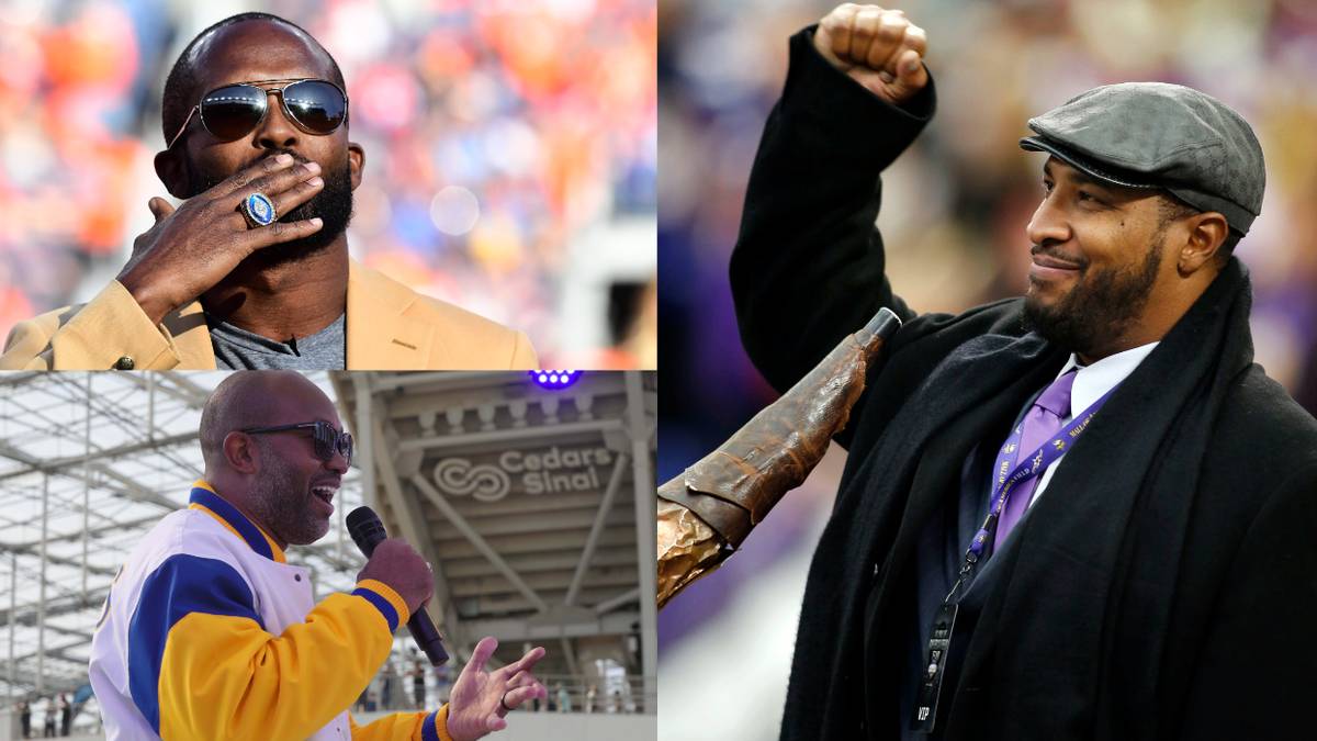 Last Class Of The Century: Where Are These 10 Players From The 1999 NFL ...