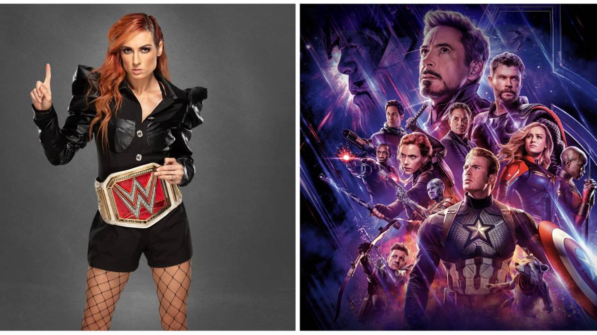 Becky Lynch Filmed A Credits Scene For A Marvel Movie But It Got Cut