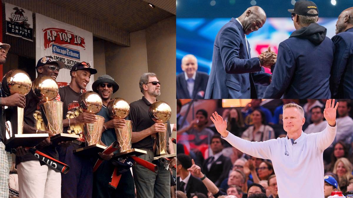 10 Players From The 1990s Chicago Bulls Dynasty: Where Are They Now?