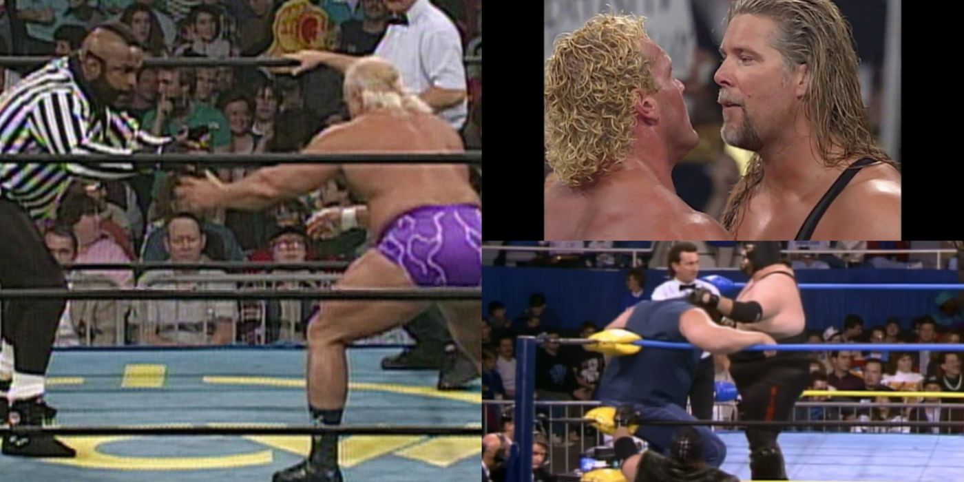 Every Loss That Goldberg Suffered In WCW, In Chronological Order