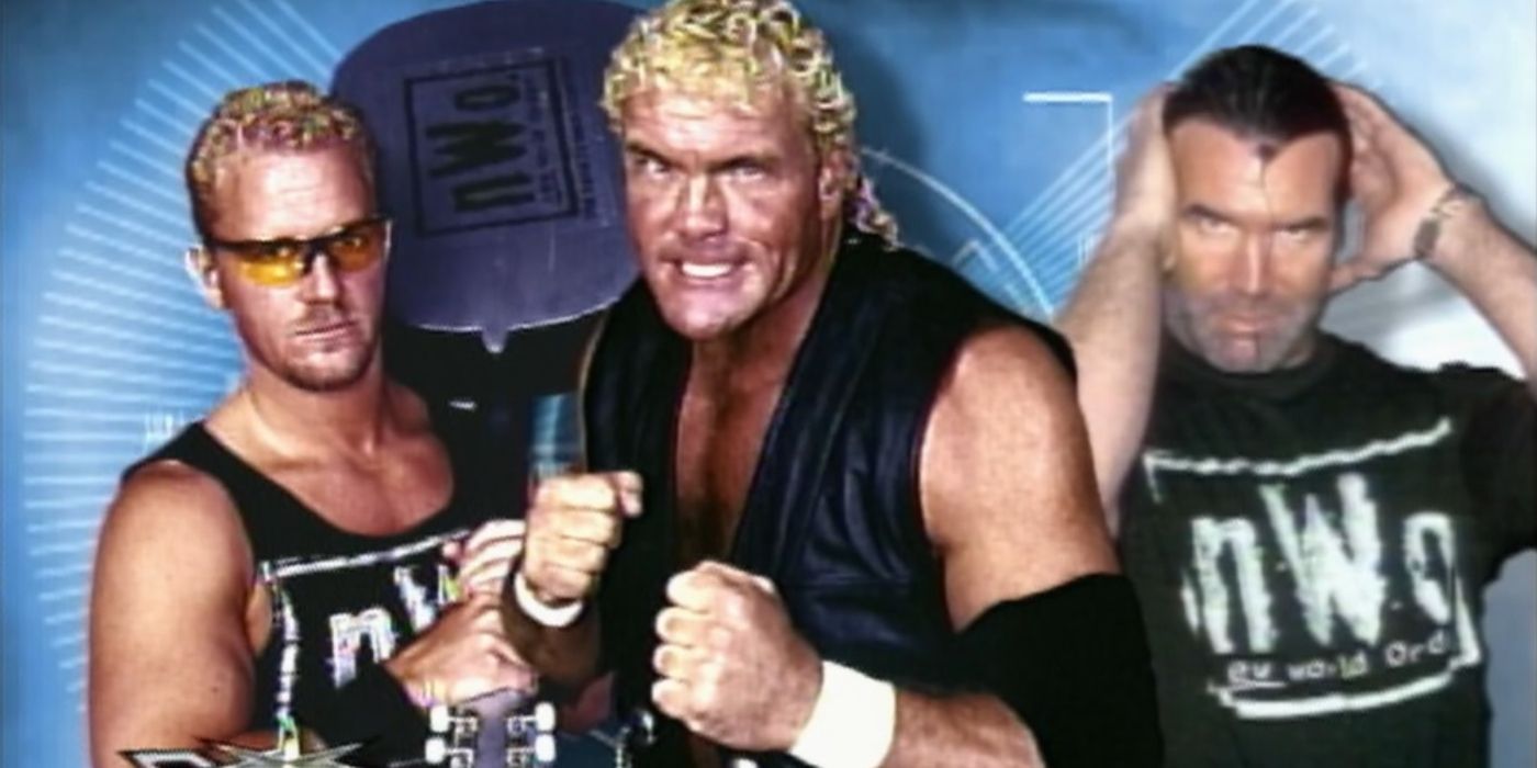 10 WCW Legends: What Was Their Last Match In WCW?