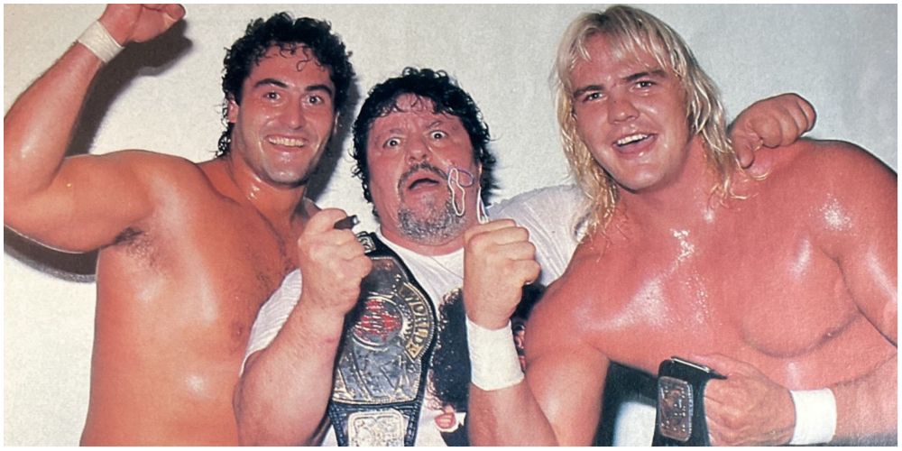 Barry Windham: Why This WCW Legend Fell Short Of His Potential In The ...