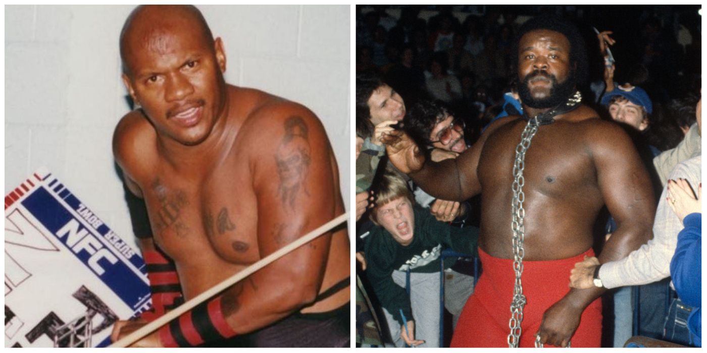 The Forgotten Backstage Fight Between New Jack & Junkyard Dog, Explained